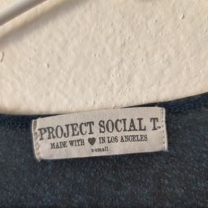 Project Social T | Tops | Pst Tee | Poshmark